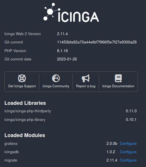 Sql Error With Restricted Permissions · Issue 726 · Icingaicingadb