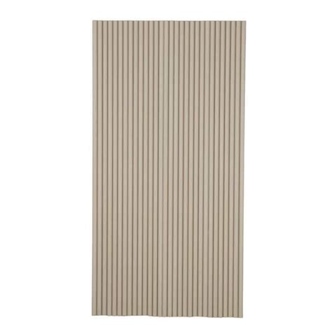 Home Depot Flexible Sheet