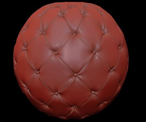 Artstation Chesterfield Generator Maxscript Tool Resources