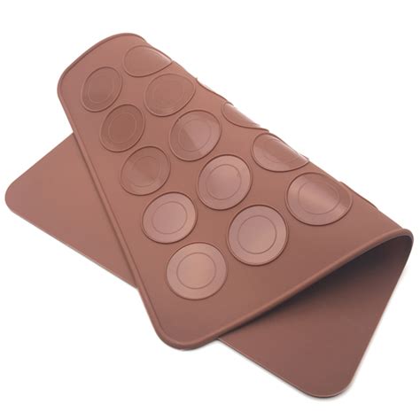 Aomily 2926cm Macaron 30 Circles Silicone Dough M Grandado