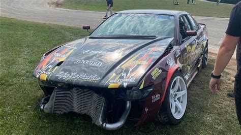 Bringing The Crashed S13 Back To Life Part 1 Youtube