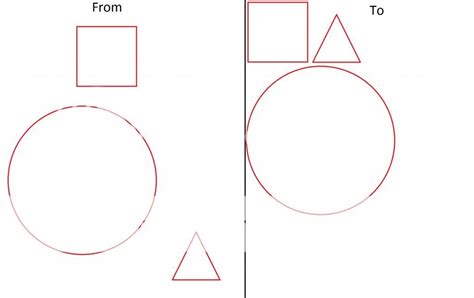 Optimization Optimizing The Layout Of Arbitrary Shapes In A Plane Stack Overflow