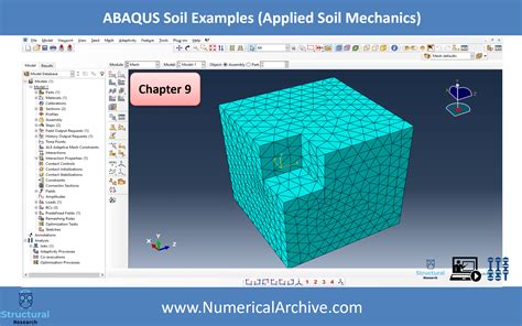 Geotechnical Problems Using Abaqus