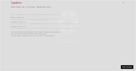 Spotify React Codesandbox