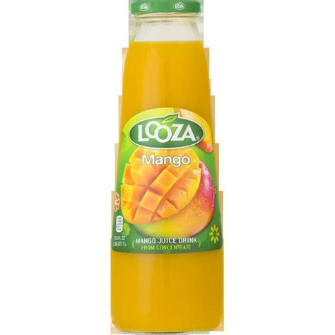 Looza Juice Drink Mango 1 L Instacart