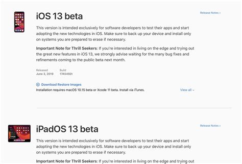 How To Install IOS 13 Beta On IPhone Or IPad Without Xcode And MacOS 10 15 IOS Hacker