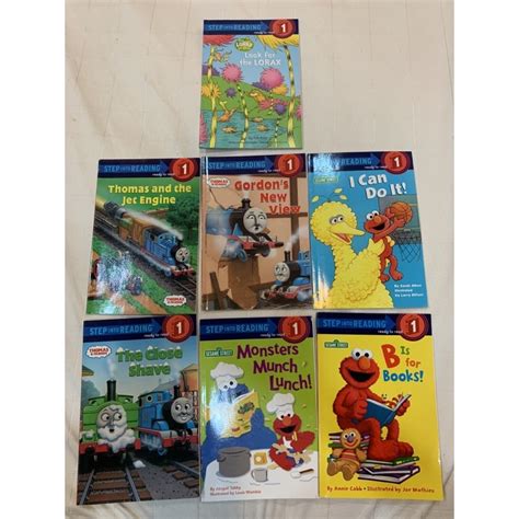 Random house藍燈書屋Step into Readingstep 一本 蝦皮購物