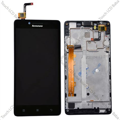 Lenovo Tab M Hd Nd Gen Display And Touch Screen Replacement Tb X F X X Touch Lcd Baba