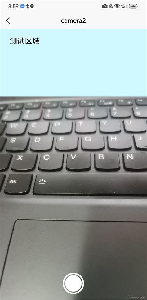 uniapp 自定义相机插件（组件版、缩放、裁剪）组件 ba cameraview uniapp 可以控制手机录像布局大小吗 csdn博客