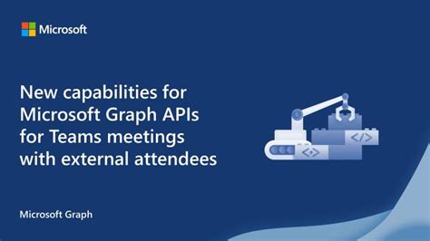 Vincent Biret On Linkedin New Capabilities For Microsoft Graph Apis