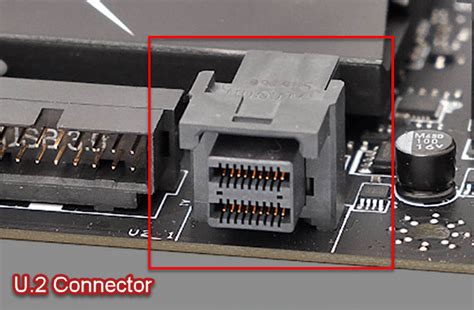All Ssd Connectors Types Explained Sata M 2 Nvme Etc