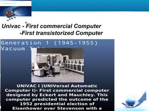 Evolution Of Microprocessors Pptx