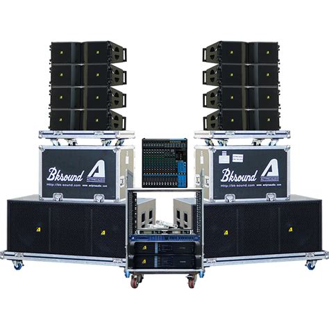 Dàn Line Array Passive Actpro Da03 Hiện đại Giá Tốt Nhất