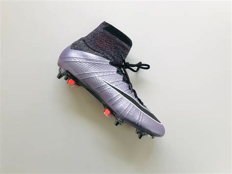 Nike Mercurial Superfly Iv Urban Lilac Chrome Sg Pro Carbon Fibre