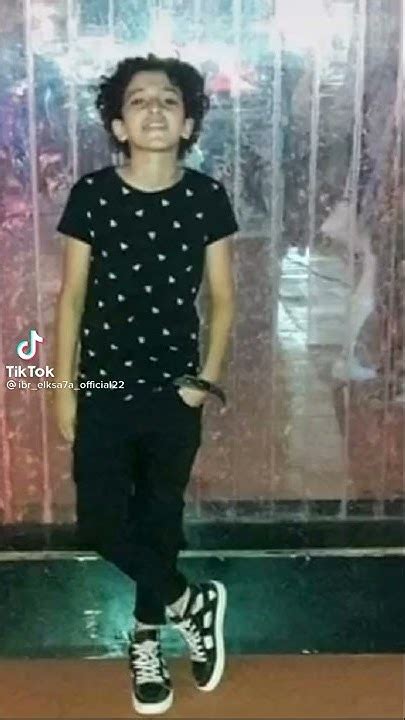 سامر المدنى وهو صغير Youtube