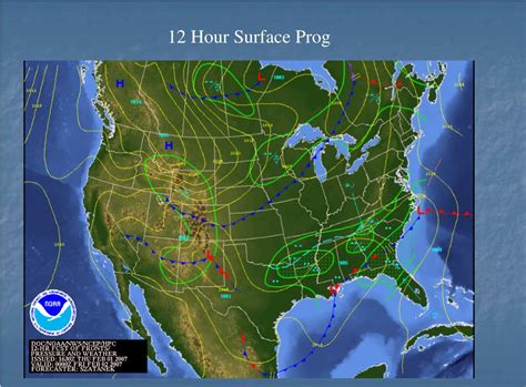 Ppt Hydrometeorological Prediction Center Hpc Forecast Operations