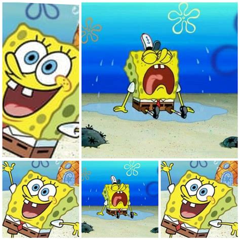 Spongebob Blank Memes