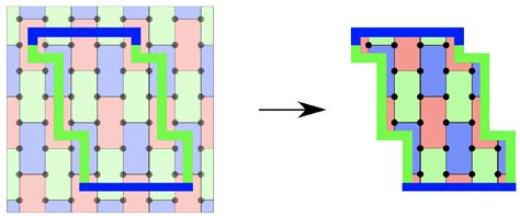 figure 11 from benchmarking the planar honeycomb code semantic scholar