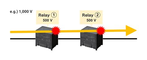 Can Two Relays Be Connected In Series Or Parallel Relays Digikey Techforum An Electronic