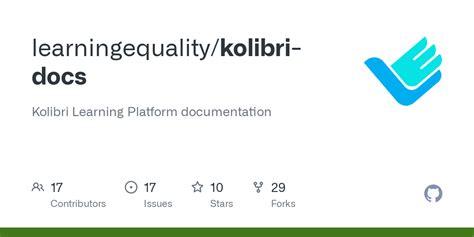 github learningequality kolibri docs kolibri learning platform
