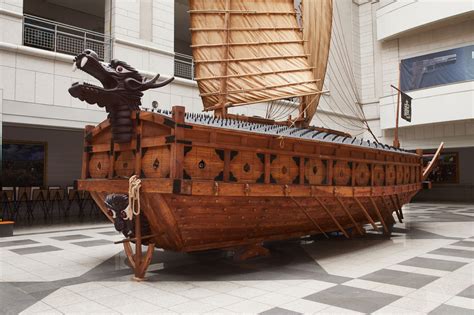 ‘철심 덮개·용머리 포 조선 수군 거북선 특허 받을 수 있을까···선조들 우수발명 명예특허 등록 추진