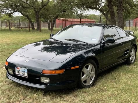 1994 Toyota Mr2 2nd Gen Market Classiccom