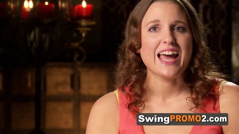 Amateur Swingers Opening Up To The Camera In National Reality Show They Enter The Swinger