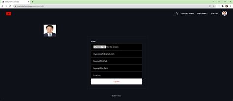 Github Myungwanparkwetube Wetube Coding Using Nodejs Es6 Express