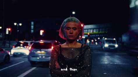 Hana Lili Small Talk Official Lyric Video Youtube