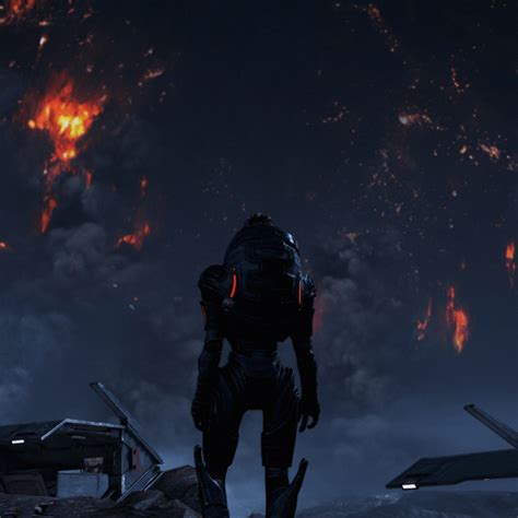 I Love The Side Turians In Mass Effect 3 Shout Out To General