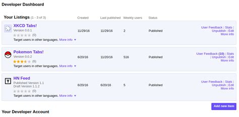 Lecture 23 Chrome Extensions