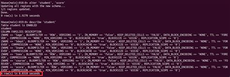 Ubuntu配置HBase实验英文版大数据处理技术 LateSpring 博客园