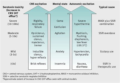 Serotonin Syndrome The Bmj