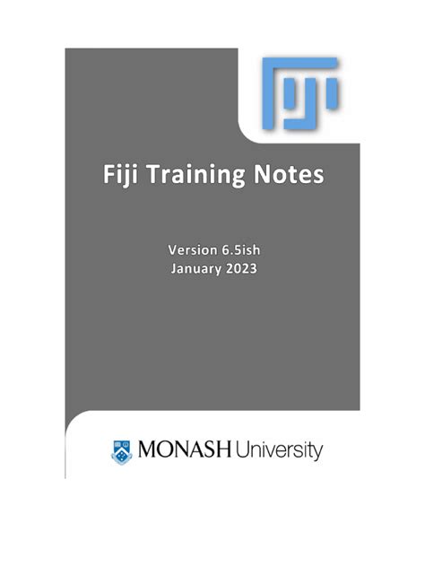 fiji manual v6 5 pdf image segmentation confocal microscopy