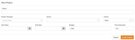 Adding A Project Knowledge Base