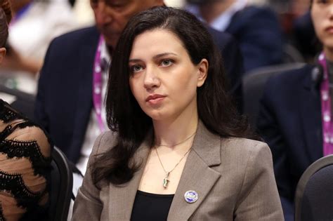 საქართველოს განათლების მეცნიერებისა და ახალგაზრდობის მინისტრის მოადგილე ანა მღებრიშვილმა