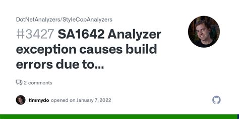 SA Analyzer Exception Causes Build Errors Due To Globalization Invariant Mode On Linux