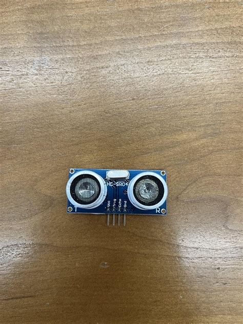 Arduino Parking Sensor 7 Steps Instructables
