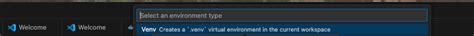 Python Vscode Does Not Recognize Venv Stack Overflow
