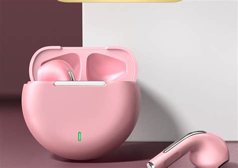 Badu Bg Безжични Bluetooth слушалки без забавяне в звука и дълъг живот на батерията Badu Bg