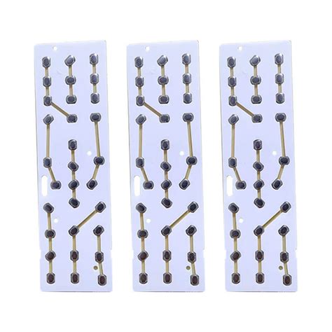 Emi Single Double Layer Dome Array Shanyo