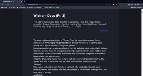 How Do I Disable This Type Of Simplified View It Messes Up The Formatting Of The Page R