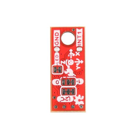 sparkfun micro 6dof imu breakout lsm6dsv16x the pi hut