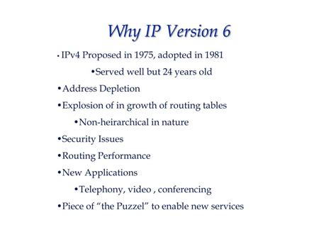 ppt cs4550 computer networks ii ip internet protocol part 3