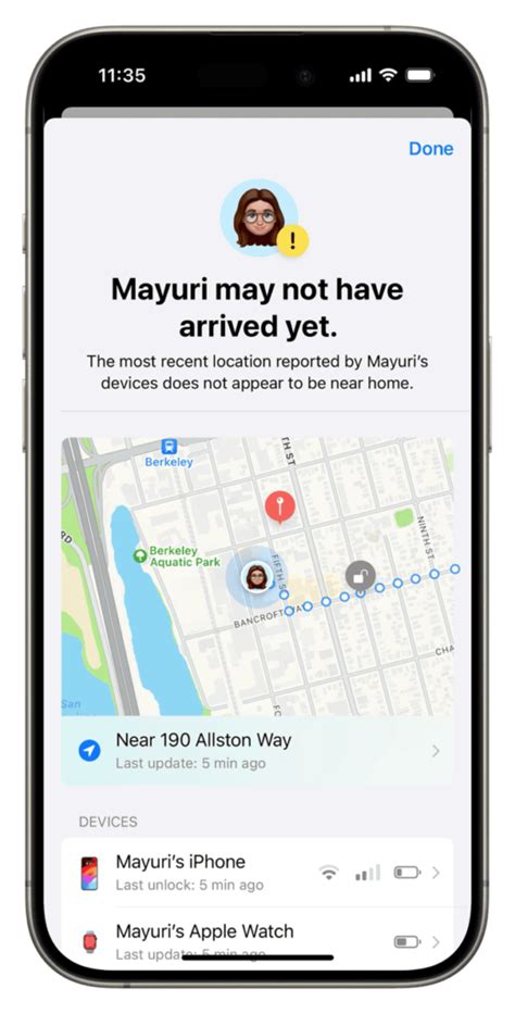 Your IPhone Can Protect You Here S How