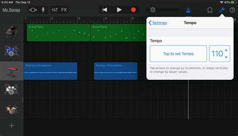How To Change Tempo On Music Audiolover
