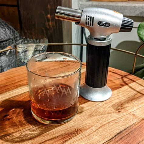 Mix It Up Monday Maple Pecan Smoked Old Fashioned Wilderness Whiskey