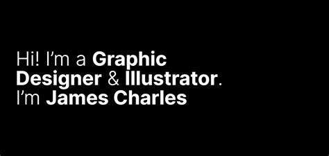 Graphic Designer Divi Hero Section