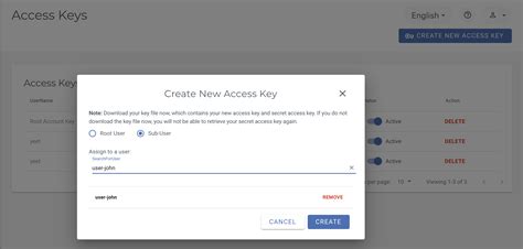 How Do I Set Up Wasabi For User Access Separation