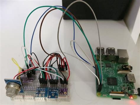 Smart And Private Open Source Sensor Station